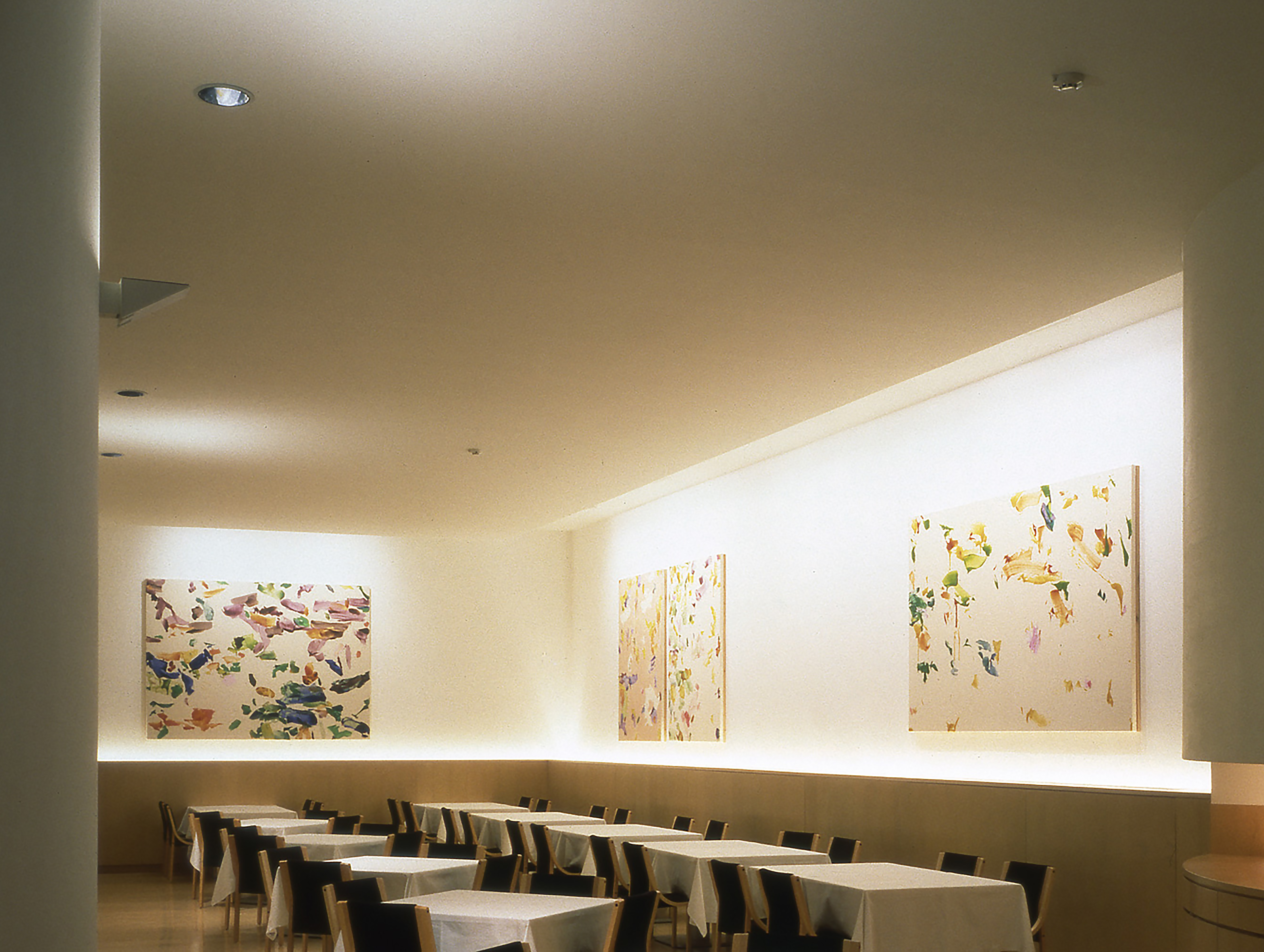 ホテル国際きのこ会館 – 岡﨑乾二郎 | Kenjiro Okazaki